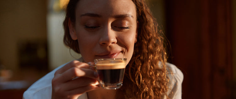 No-capsule system I CoffeeB – CoffeeB.ch